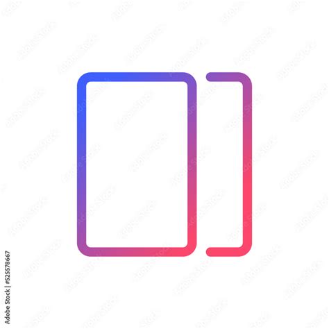 Overlay Pixel Perfect Gradient Linear Ui Icon Photo Editor Instrument Mask And Layer Visual