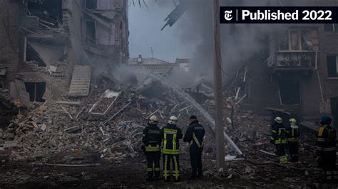 With Attacks On Ukraine Putin Gives Hard Liners What They Wanted The