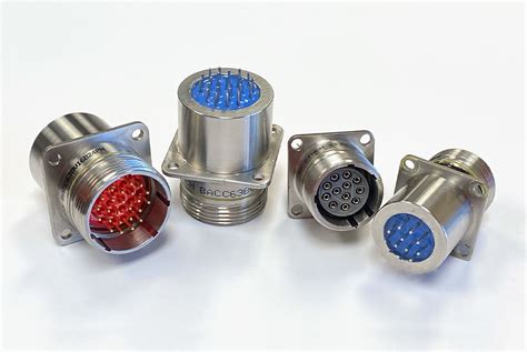 Custom EMI Filters For MIL SPEC Commercial Custom Connectors Quell