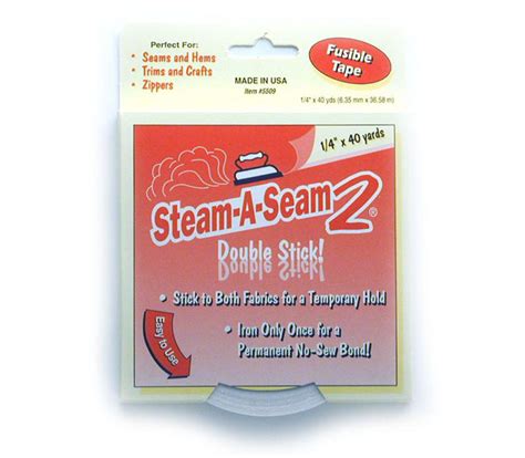 Steam A Seam 2 14 Inch X 40 Yard Craft Warehouse