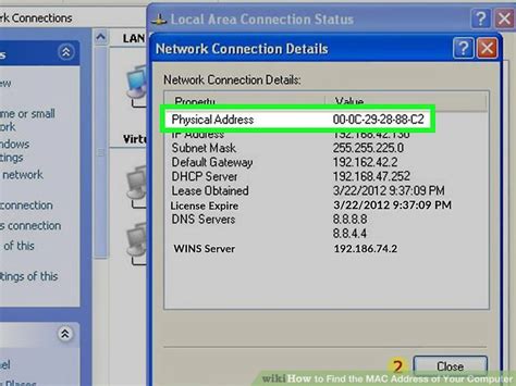 12 ways to find the mac address of your computer wikihow