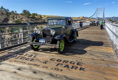 Group Adventures At The Royal Gorge Bridge And Park