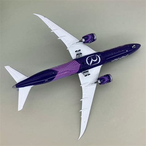 Aviation Aircraft Model Boeing B787 9 Riyadh Air 1 400