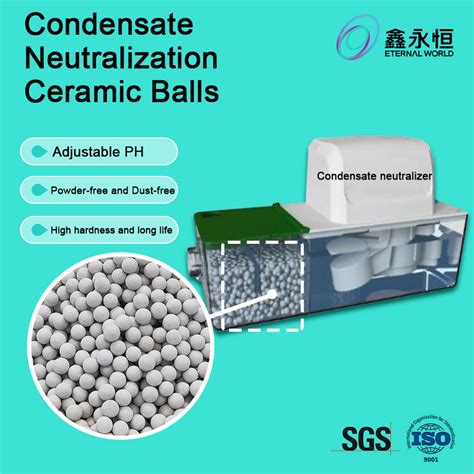 High Quality Neutralizer Kit Ceramic Balls Alkaline Water Ceramic