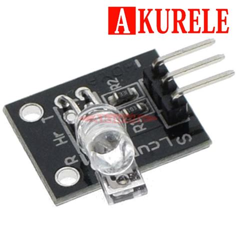 10pcs KY 039 5V Heartbeat Sensor Senser Detector M Grandado