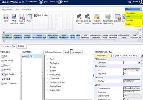 Dynamics 365 Customer Engagement Add A Button In Crm 20132015 Using Ribbonworkbench