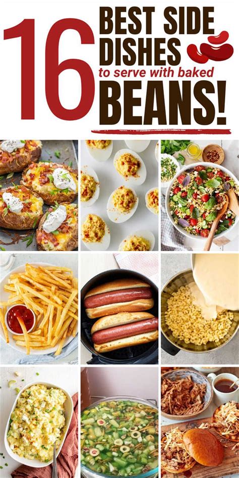 16 Delicious Side Dishes To Pair With Baked Beans In 2025 Baked Beans