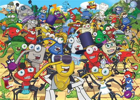 Bin Weevils Illustration Weevils Games To Play Bandar