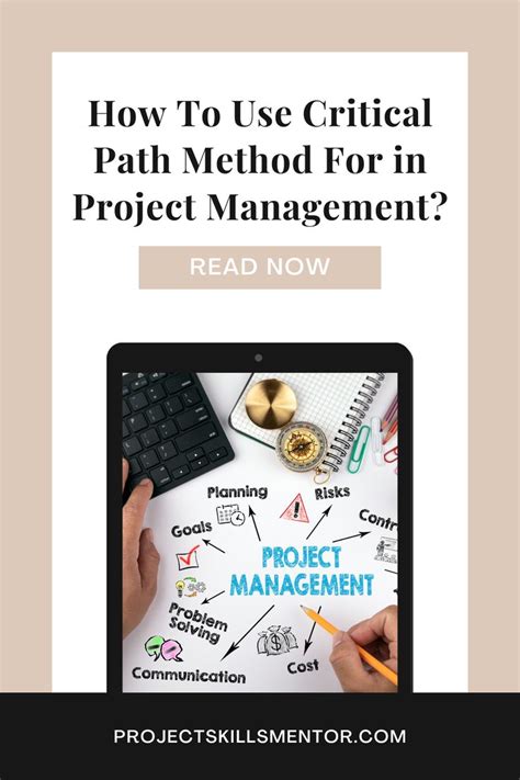 How To Use Critical Path Method For In Project Management