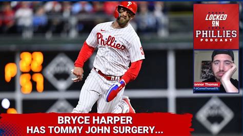 What Does Bryce Harpers Tommy John Surgery Mean For Philadelphia
