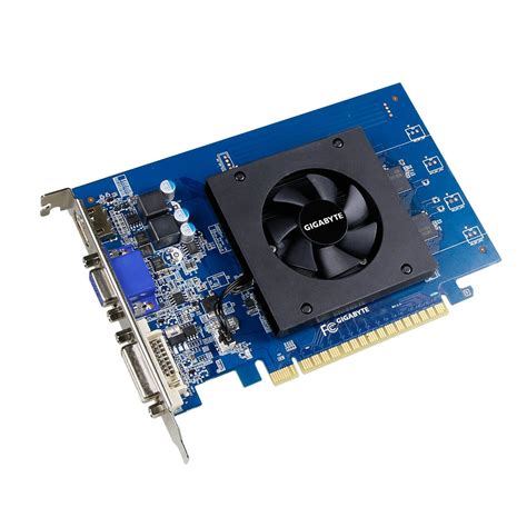 GIGABYTE GeForce GT 710 GV-N710D5-1GI | TSBOHEMIA.CZ