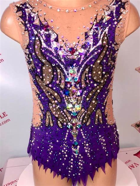 КОСТЮМ ЗА ХУДОЖЕСТВЕНА ГИМНАСТИКА ЖАНЕТ ВАЛЕРИС СТИЛ ЕООД Трика за художествена гимнастика