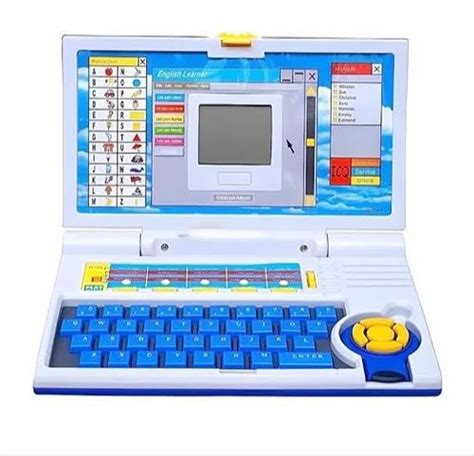 Laptop Computer Toy At Best Price In Gohana By Vihaan Enterprises Id 2855452507497