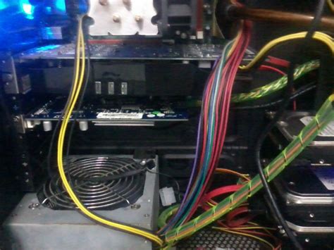 Help Cooling My Gpu Overclock Net