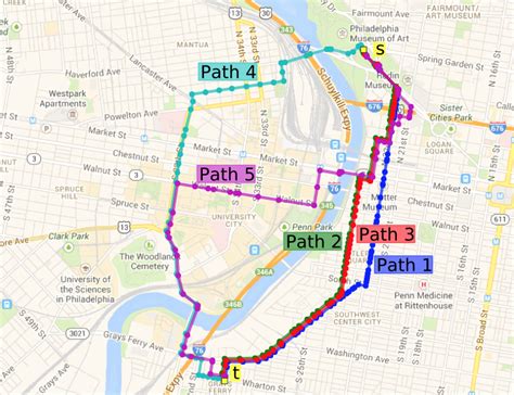 When Big Data Maps Your Safest Shortest Walk Home Next City