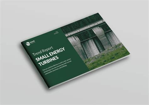 Small Energy Turbines