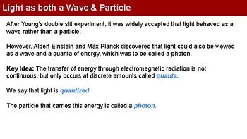 IB Physics Topic Notes Slides By Ground State Physics TPT