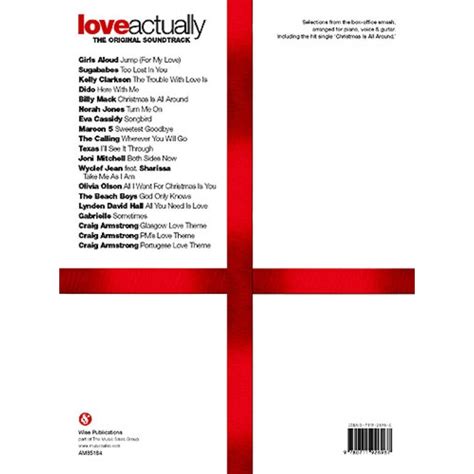 Love Actually Soundtrack