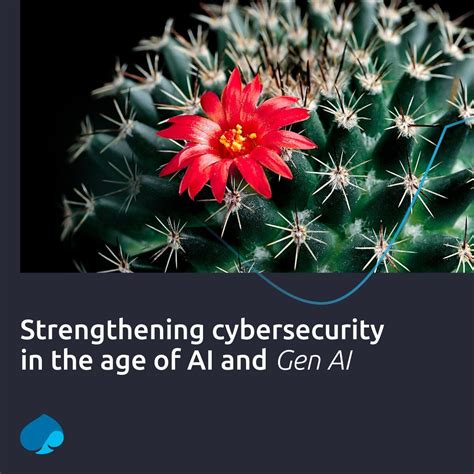 Viraf Wadia On Linkedin Ai Cybersecurity Genai Cybersecurity Techinnovation