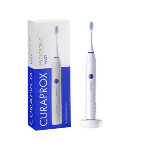 Звуковая зубная щетка CURAPROX Hydrosonic Easy, купить в интернет ...