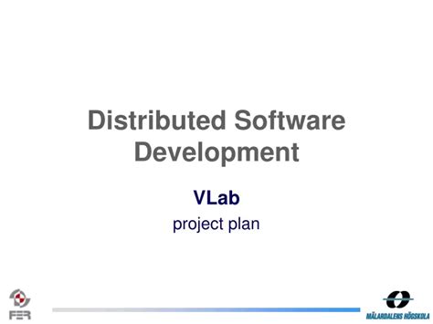 Ppt Distributed Software Development Powerpoint Presentation Free