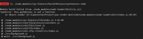 Module Parse Failed Unexpected Character You May Need An