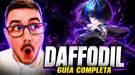 Daffodil Nte GuÍa Completa Arma Gratis Que Nadie Usa Youtube