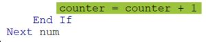 Vba Counter In Excel How To Use Examples How To Create