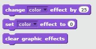 How To Make A Sprite Explode In Scratch Using Graphic Effects
