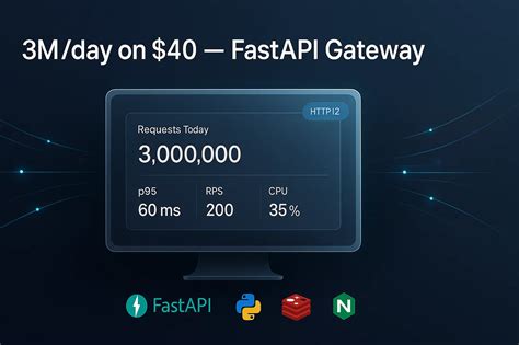 Fastapi Caching At Scale What Worked For Me And What Didnt By Hash Block Medium