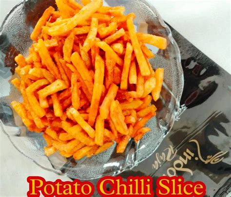 Fried Potato Chilli Slice At Rs 120kg In Indore Id 2849901538830