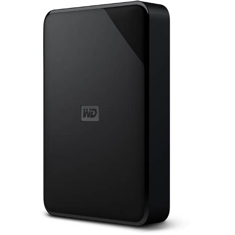 Western Digital WD Elements SE 4 TB HDD - Externe Festplatte - schwarz ...