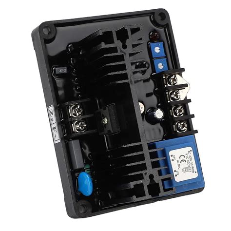 Brushed Generator Automatic Voltage Regulator Board Brush Generator Avr