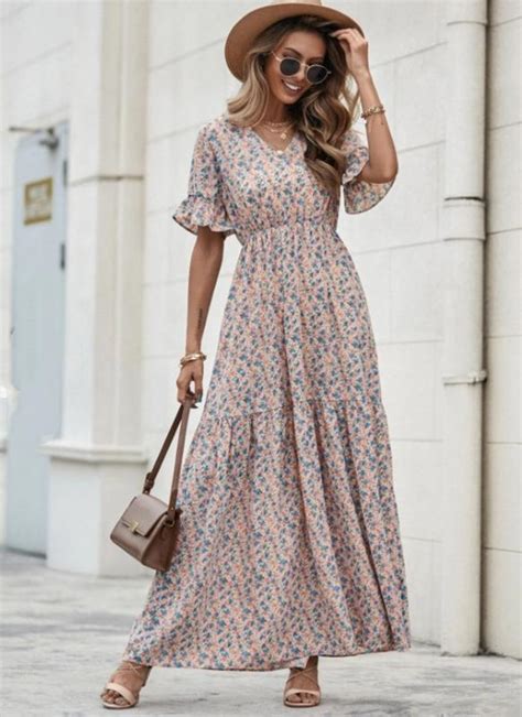 Сукня — ціна 570 грн у каталозі Довгі сукні Купити жіночі речі за доступною ціною на Шафі