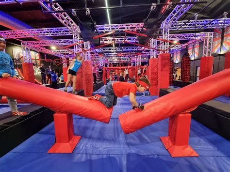 Ninja Warrior Lesson Plans Open Physical Education Curriculum Ehzbdo