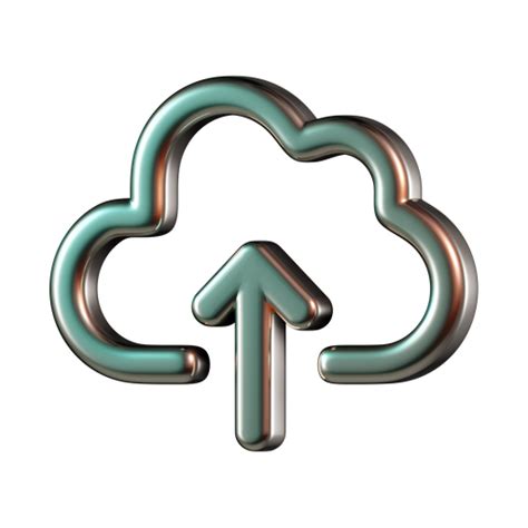 Cloud Upload Backup Arrow Icon Download On Iconfinder