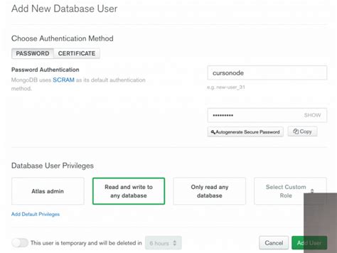 Deploy De Banco Mongodb Na Aws Com Atlas Luiztools