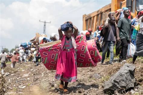 Escalating Crisis In Eastern Drc Nears Catastrophic Levels As Goma