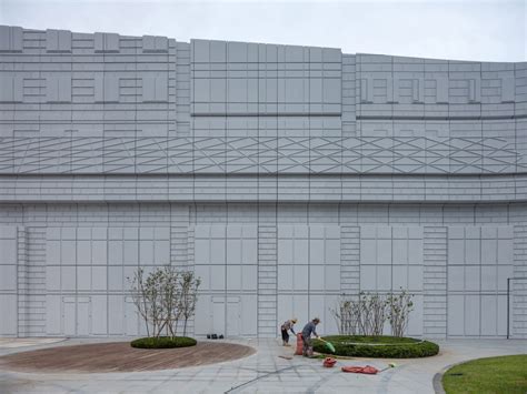 Mvrdv Creates Building Imprints On Walls Of Indoor Theme Park The Imprint
