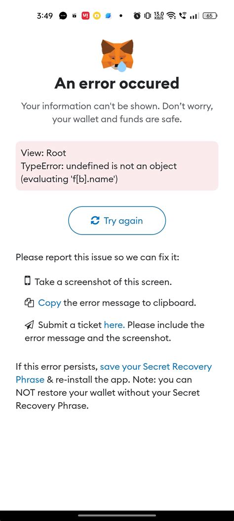 View Root Typeerror Undefined Is Not An Object Evaluating F B Name