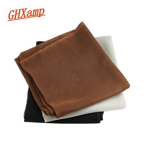 Ghxamp динамик Ткань Пылезащитная Ткань Домашний кинотеатр акустическая ...