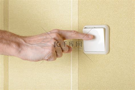 开关灯高清摄影大图 千库网