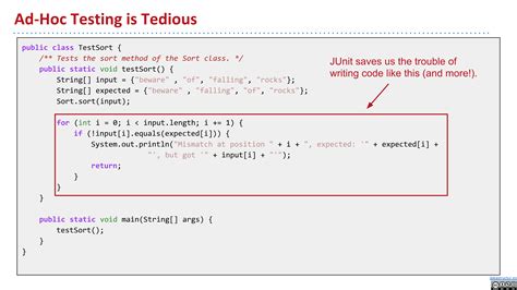 Cs61b 2018 Lecture 7 Testing Lab3 Disc03 Exam Prep 03 Linked Lists Arrays · Issue 86
