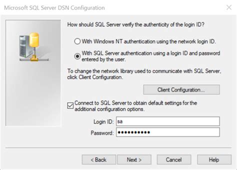 Odbc Add A New Odbc Source In Windows Stamps