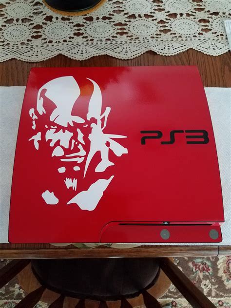 My Custom 1tb Ps3 Slim Rps3