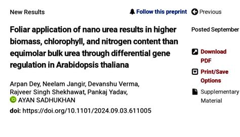Arpan Dey On Linkedin 🚨 Delighted To Share Our Latest Findings I Owe