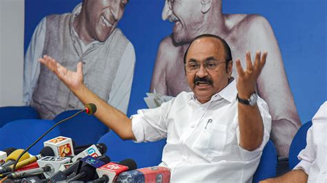 Vd Satheesan A Politician Formed By The Word Dr Suresh Mathew