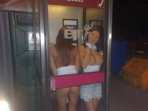 A Different Kind Of Phone Booth Nudes Trashyboners NUDE PICS ORG
