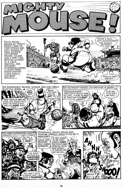 Mighty Mouse Vol 2 Verso Media