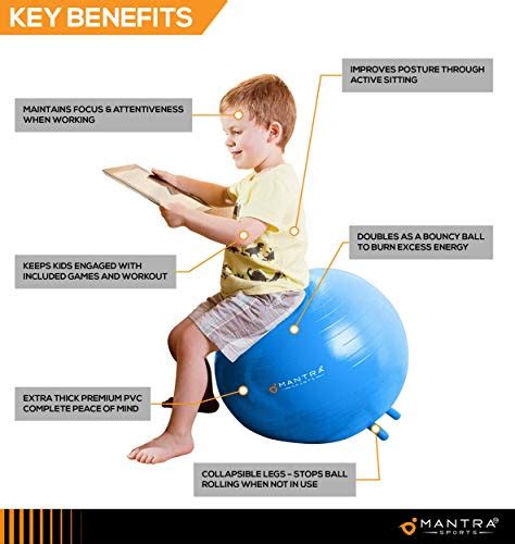 Reviews For Mantra Sports Flexible Seating For Classroom Elementary